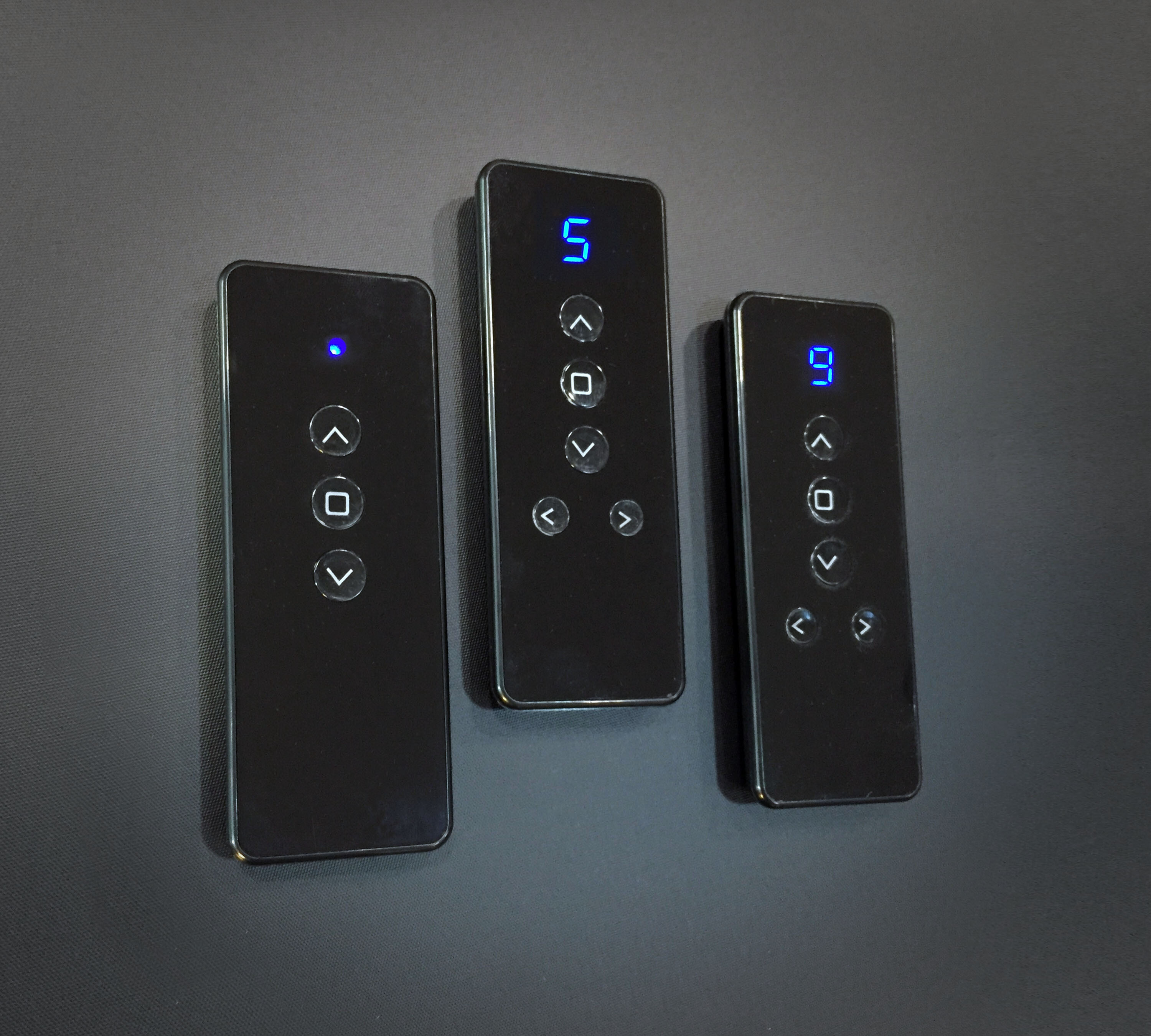 RADIO EMITTER FOR BLINDS MOTOR