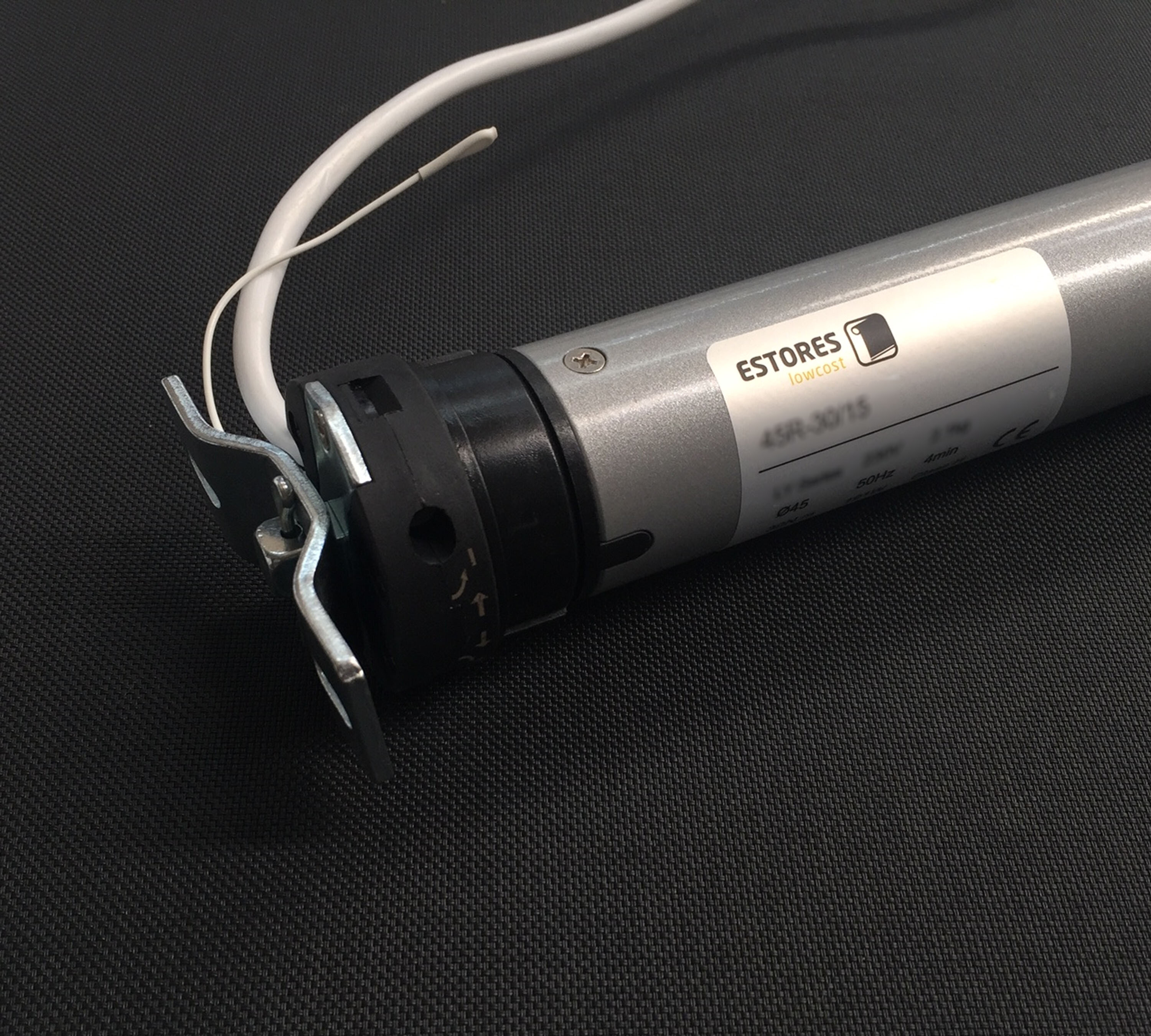 MOTOR DE ESTORE P/ COMANDO